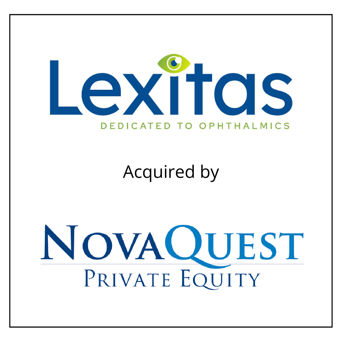 Lexitas Acquired by NovaQuest to Support Continued Growth and ...