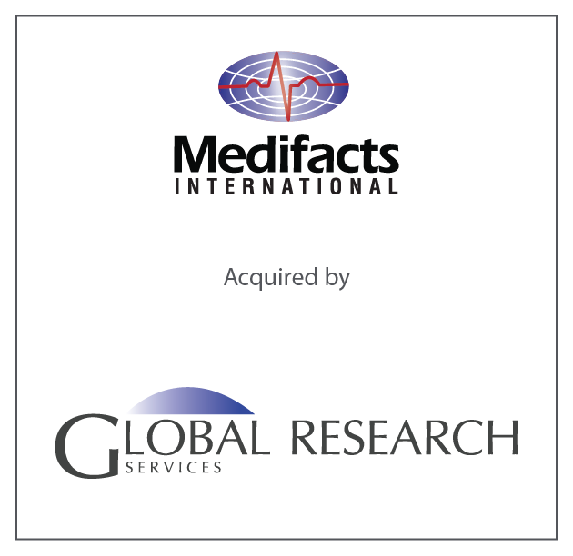 Medifacts International Acquired by Global Research Services March 23 ...