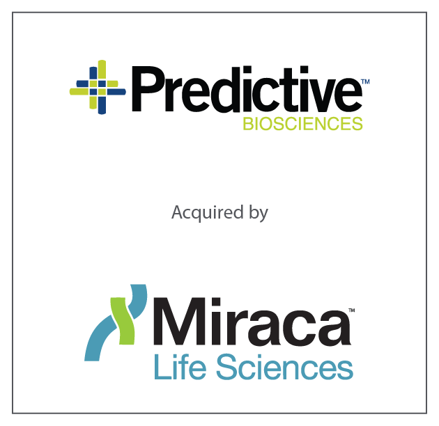Predictive Biosciences anatomic pathology business acquired by Miraca ...