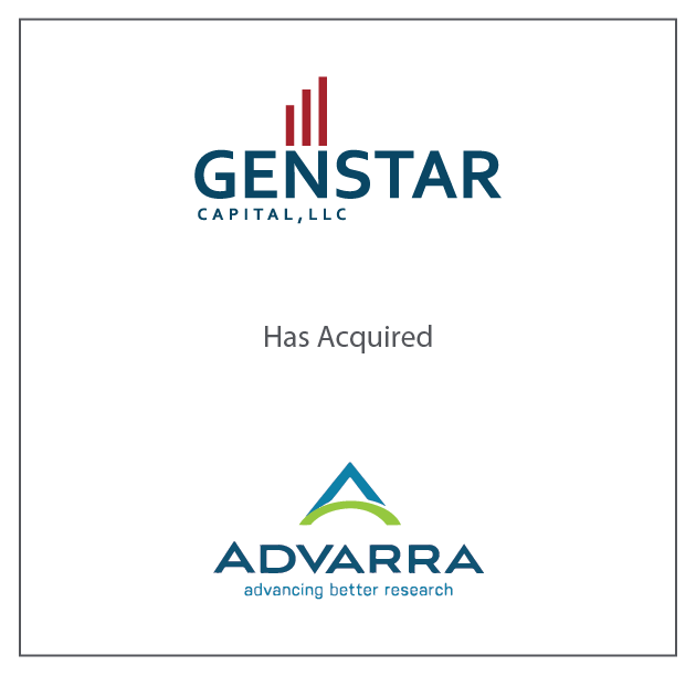 Genstar Capital acquires Advarra from Linden Partners | Crosstree