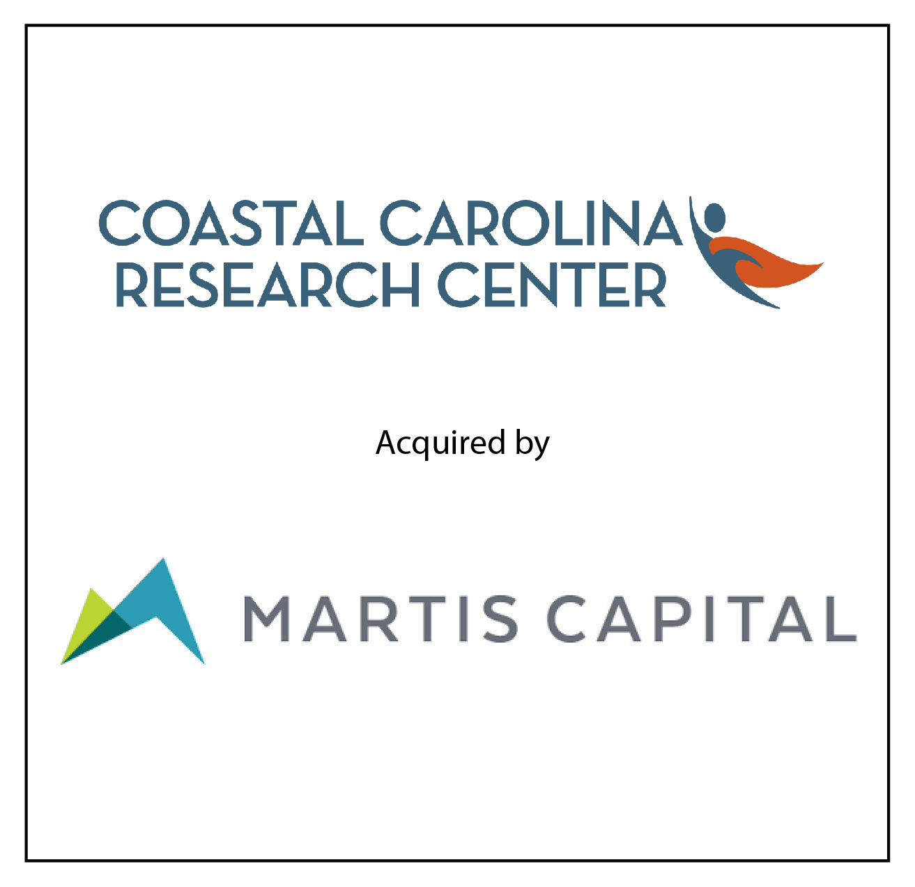 View Crosstree Captials Recently Closed Health Sciences Transactions